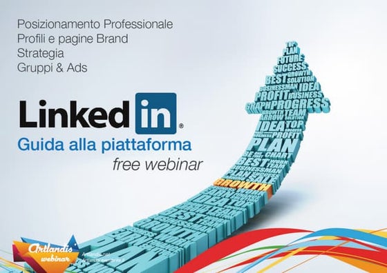 Linkedin Tips: Riepilogo Linkedin e cv | PPT