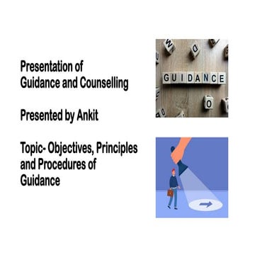 Guidance | PPTX