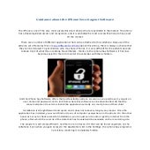Guidance about the i phone secret agent software