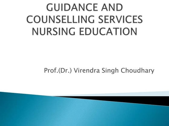 Phases of Counseling | PPTX