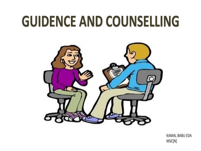 Types of counselling | PPTX