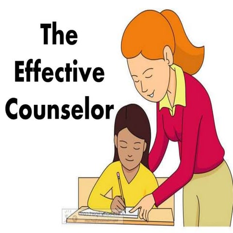 Guidance counselor | PPT
