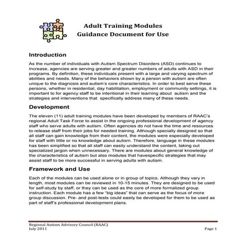 Guidance document for use 71411 | DOCX