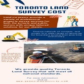 Guidance for Toronto Land Survey Cost.pdf