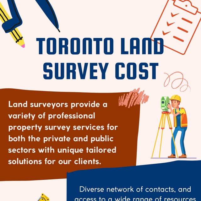 Guidance for Toronto Land Survey Cost.pdf