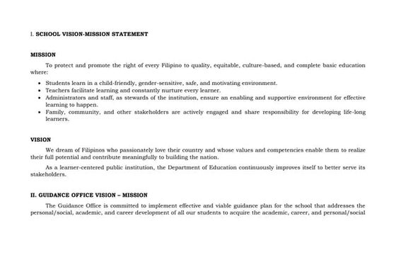 Roles and Functions of School Heads | PPT