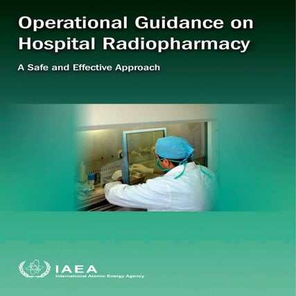 Guidance radiopharmacy | PDF | Africa Travel | Travel Locations