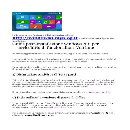 Configurare utente zimbra su windows phone 8 | DOC