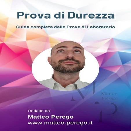 Prova di durezza - Guida completa delle prove di Laboratorio | PDF