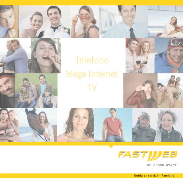 Fastweb Guide | PDF