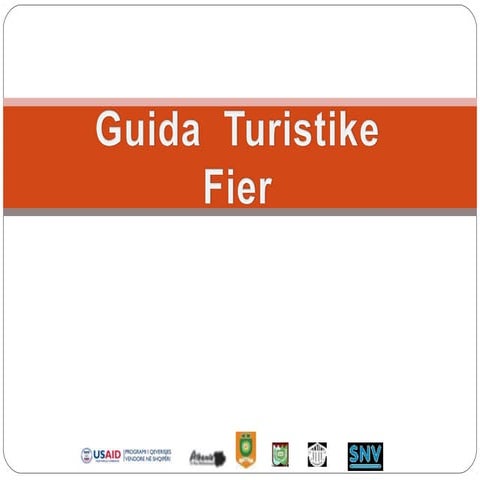 Guida turistike, Fier | PPT