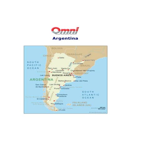 Argentina Travel Guide | PDF