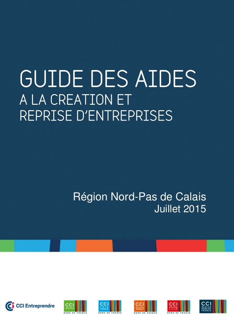 Guide Régional Des Aides à La Création Et Reprise Dentreprises Jui…