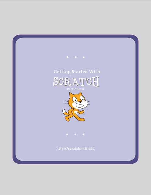 Scratch Programming | PPTX