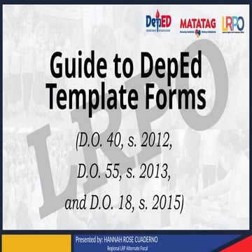 Guide-to-DepEd-Template-Forms in DepEd.pptx