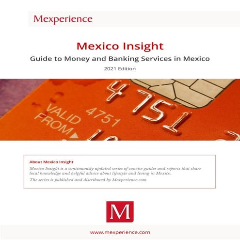 Guide to-money-and-banking-services-in-mexico-2021 (1) | PDF