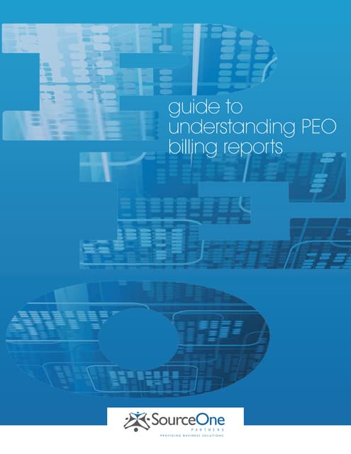 Peo White Paper