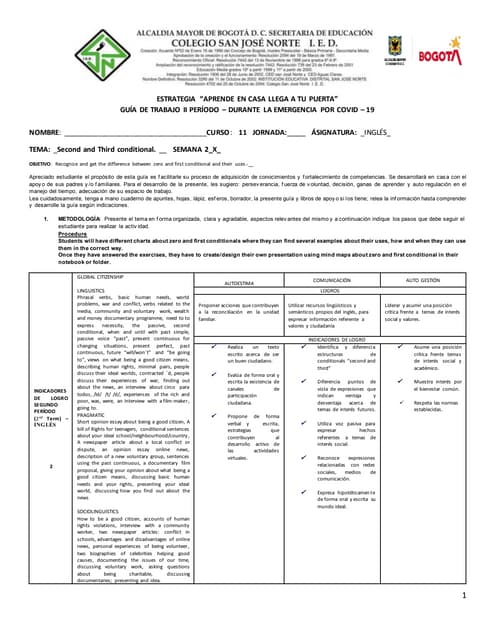 Zero And First Conditional Worksheet In 2020 Grammar 321 Learn