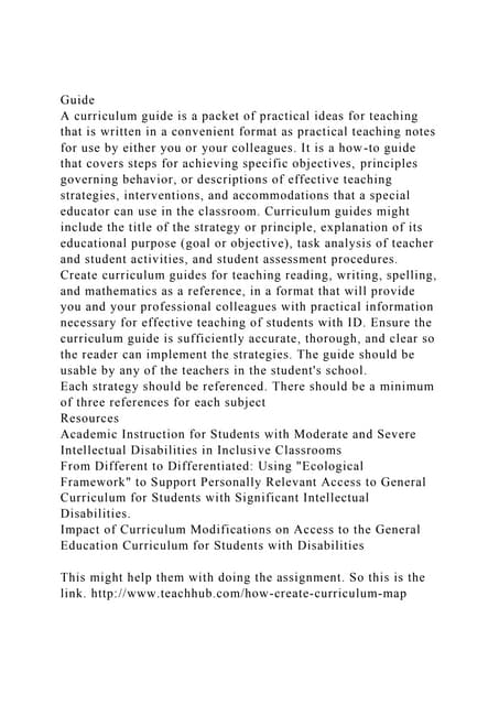 Transition-Curriculum-Packages.pptx | Career Planning | Careers