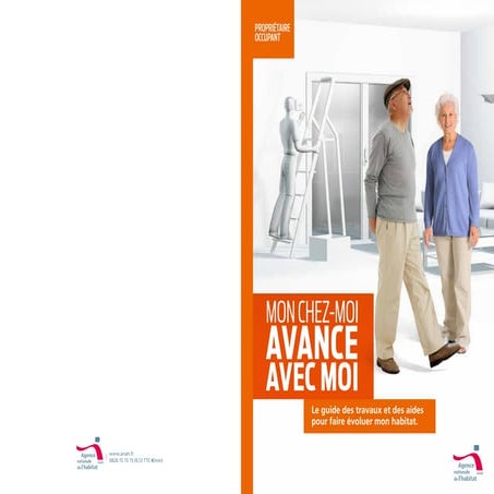 Mon chez moi avance avec moi | PPT