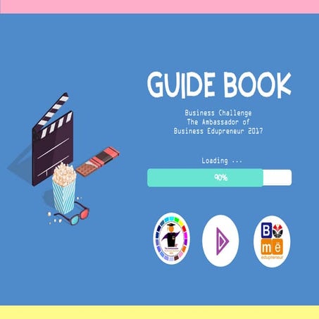 Guide book business challenge ambassador | PDF