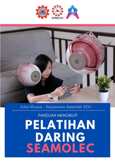 PANDUAN EDLINK Perguruan Tinggi dan Mahasiswa | PPT