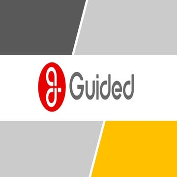 Guided: Learning How God Leads us. | PPTX