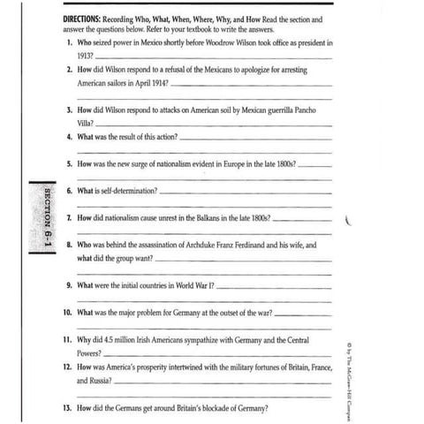 USH Guided Reading 6 | PPS