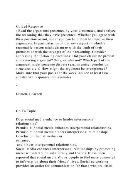 Assignment The Self-Knowledge ProcessPeople come to know themse.docx