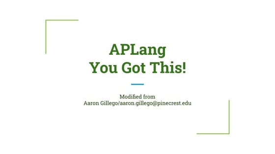 Final transcript request | PPT