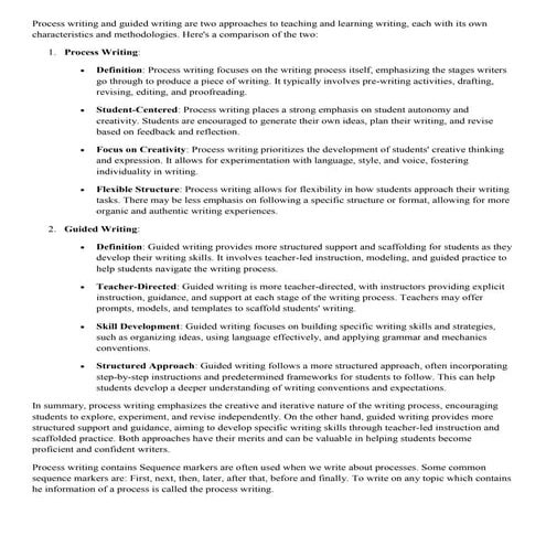 guided writing and process writing differences.pdf