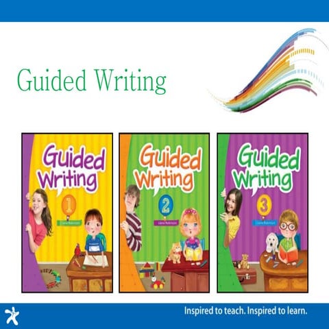 Guided Writing | PPTX