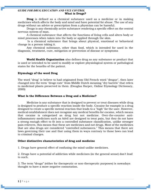 LESSON-1-LEA-103. Introduction to Industrial Security Concepts | PPTX ...