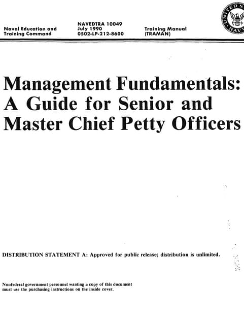 NTMPS brochure | DOC