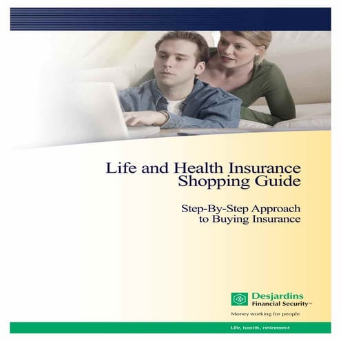 Insurance Shopping Guide | PDF