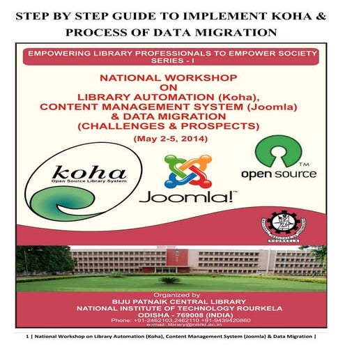 Guide koha | PDF