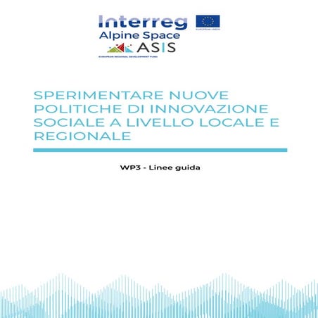 ASIS - Evaluation tool handbook - Manuale Software di valutazione ASIS ...
