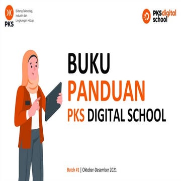Guideline Pks Digital School Pdf