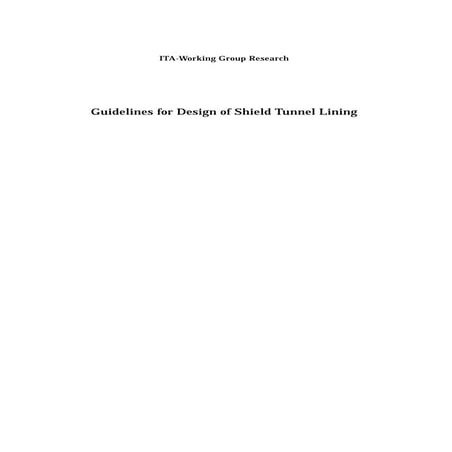 Practices in Planning, Design and Construction of Head Race Tunnel of a ...