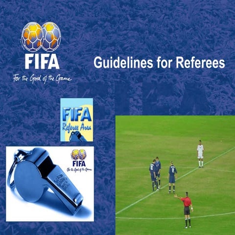 Guidelines for Referees | PPT