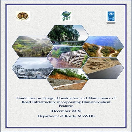 Guidelines on-design-construction-and-maintenance-of-road ...