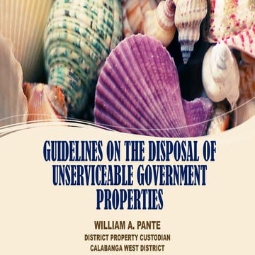GUIDELINES-ON-THE-DISPOSAL-OF-UNSERVICEABLE-GOVERNMENT-PROPERTIES-3.pptx