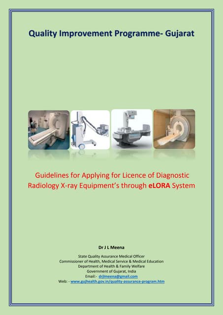 Apex OPG installation Guide as AERB | PDF