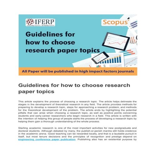 Guidelines for how to choose research paper topics.pdf
