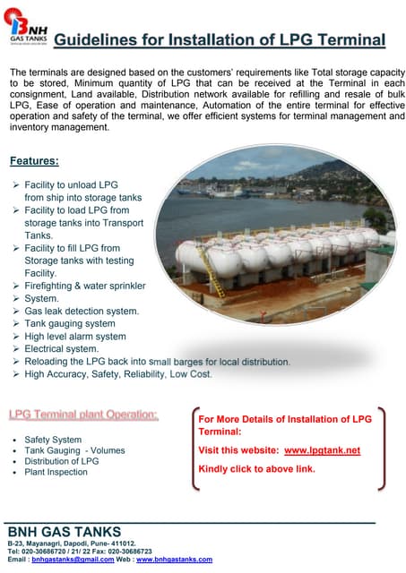 Guidelines for design construction and testing of lpg sphere | PDF