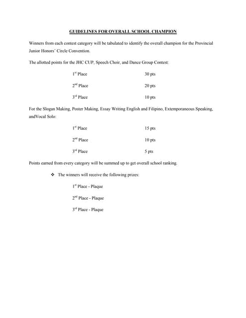 JHC Speech Choir Piece | DOCX