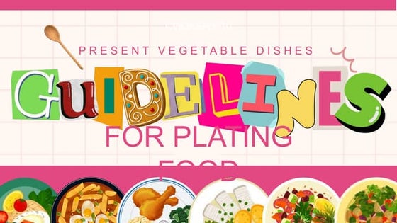 6 plate presentation | PPT