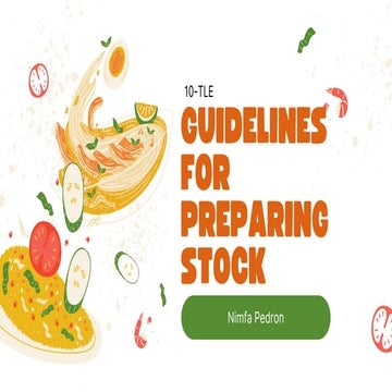 Guidelines of Stock for preparing stock in required menu item.pdf