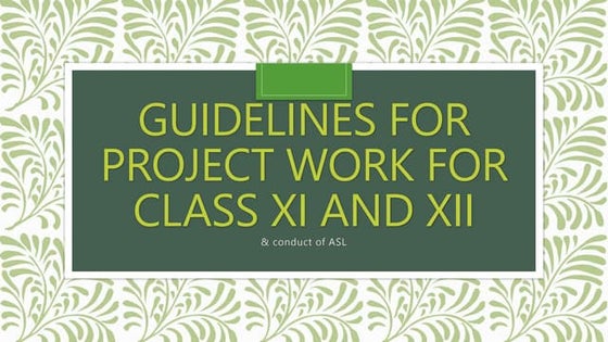 PROJECT WORK 12 -f.docx | Documentary | Genres