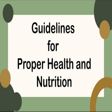 PPT Presentation FOR Technoogical Education | PPTX